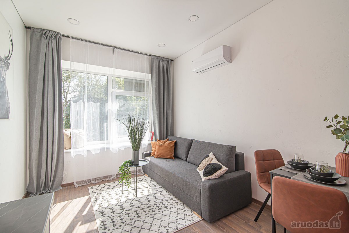 Butas nuomai, Vilniuje Vilkpėdėje Savanorių pr., 1 kambario buto nuoma ...