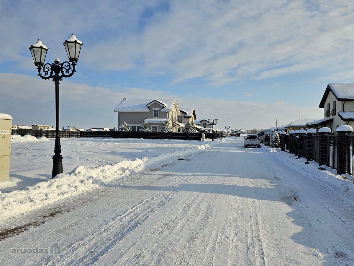 Namas, Klaipėdos r. Slengių k. Karališkas tak., mūrinis namas ...