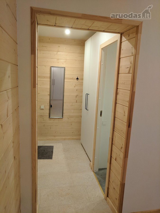 Butas nuomai, Vilniuje Užupyje Polocko g., 1 kambario buto nuoma ...