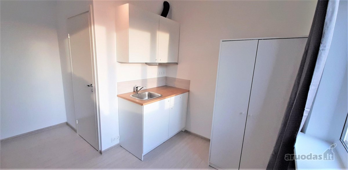 Butas nuomai, Kaune Šilainiuose Baltų pr., 1 kambario buto nuoma ...