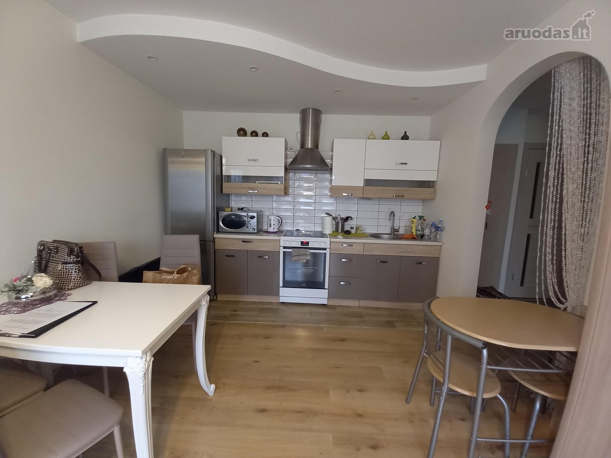 Trumpalaikė nuoma, Alytuje Putinuose Kalniškės g., buto trumpalaikė ...