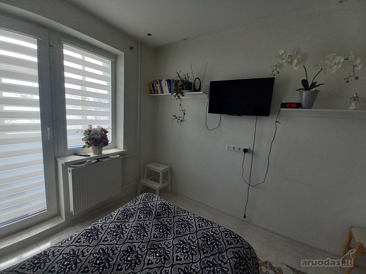 Trumpalaikė nuoma, Alytuje Putinuose Kalniškės g., buto trumpalaikė ...