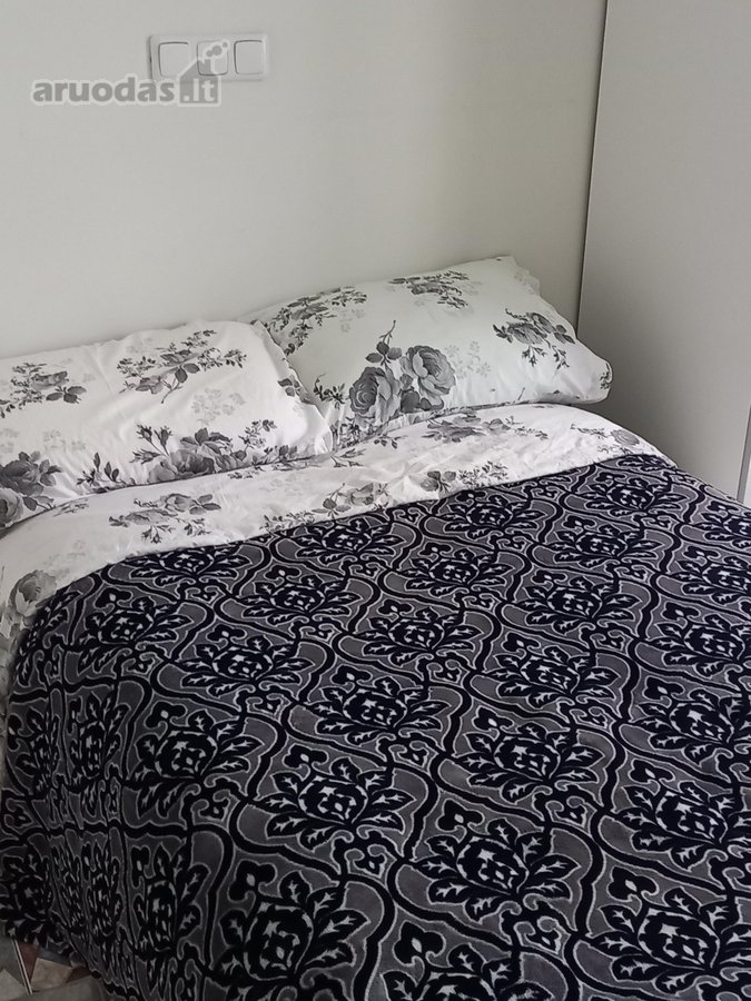 Trumpalaikė nuoma, Alytuje Putinuose Kalniškės g., buto trumpalaikė ...