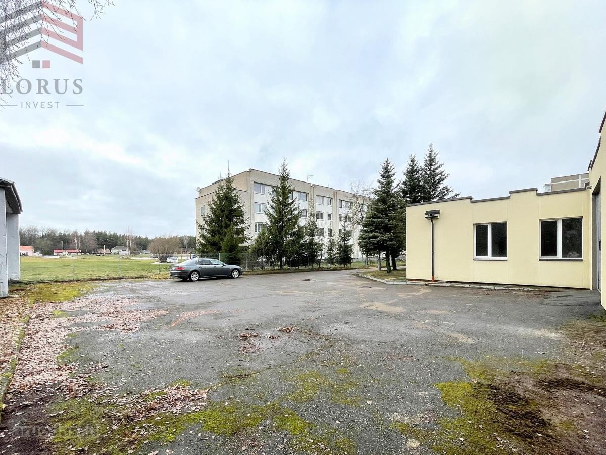 Sklypas, Vilniaus r. Valčiūnų k. Geležinkeliečių g. sklypo nuoma ...