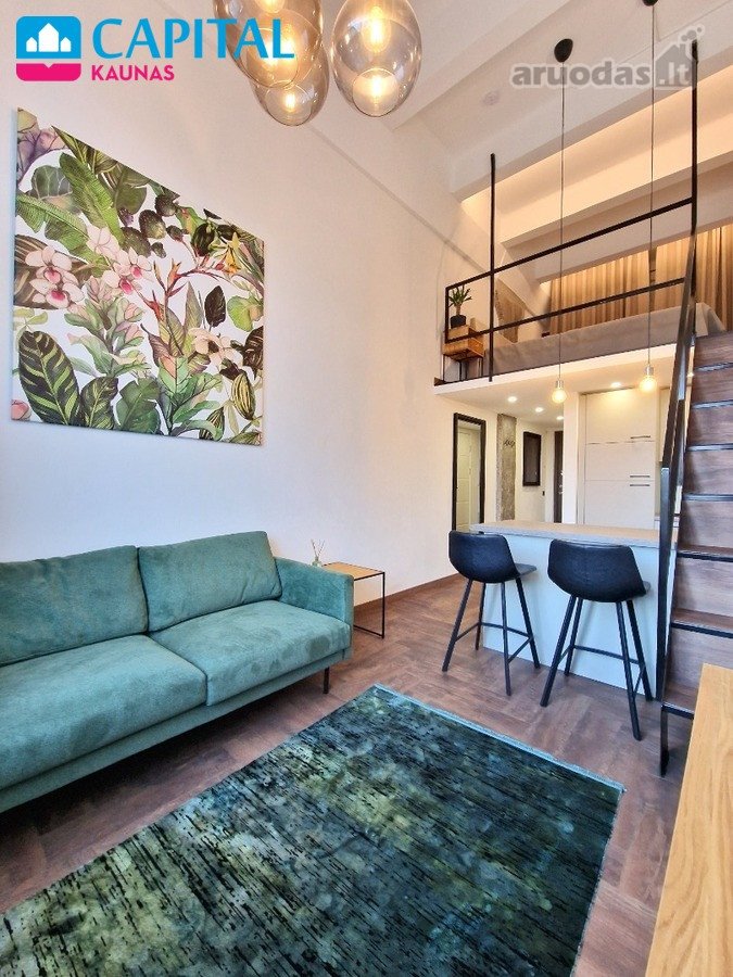 Loft206 - ko gero geriausi Loftai Kaune - Skelbiu.lt