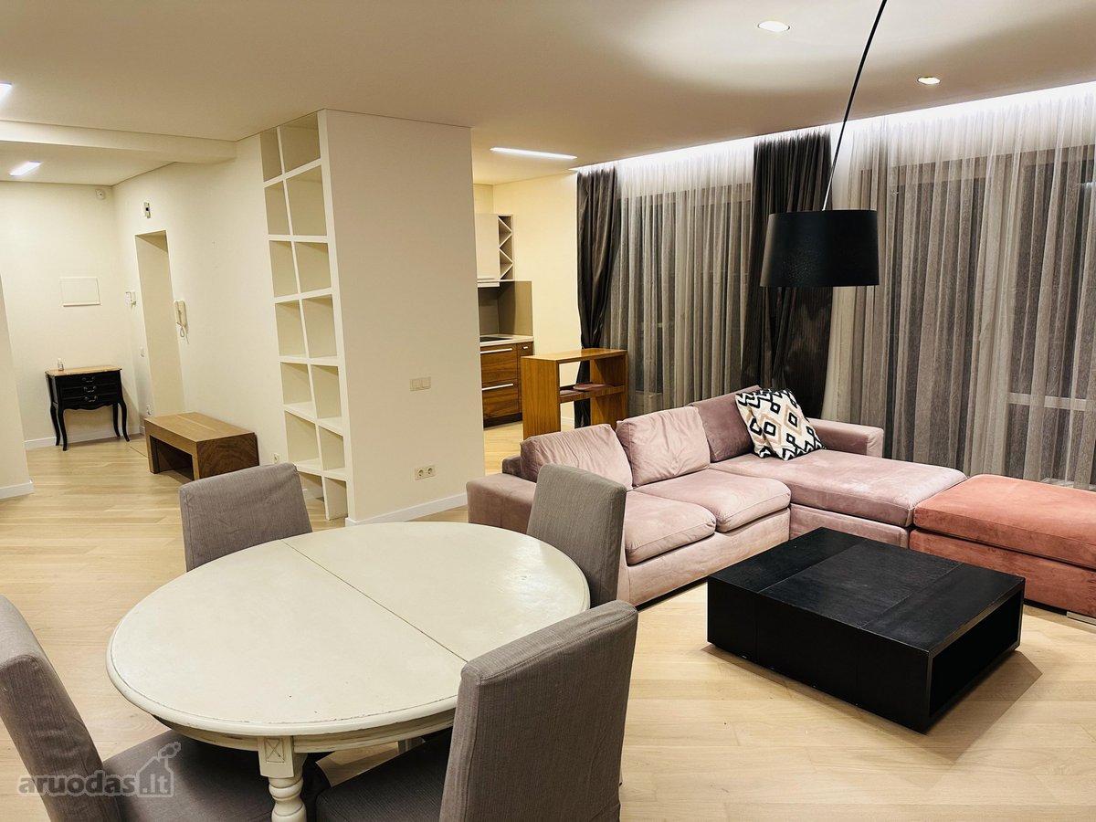 Butas nuomai, Vilniuje Fabijoniškėse Didlaukio g., 3 kambarių buto ...