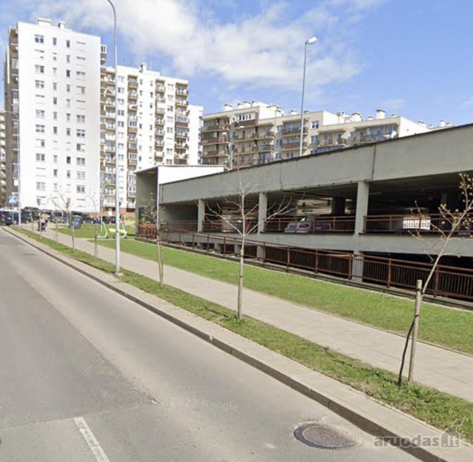 Butas nuomai, Vilniuje Fabijoniškėse Salomėjos Nėries g., 2 kambarių ...