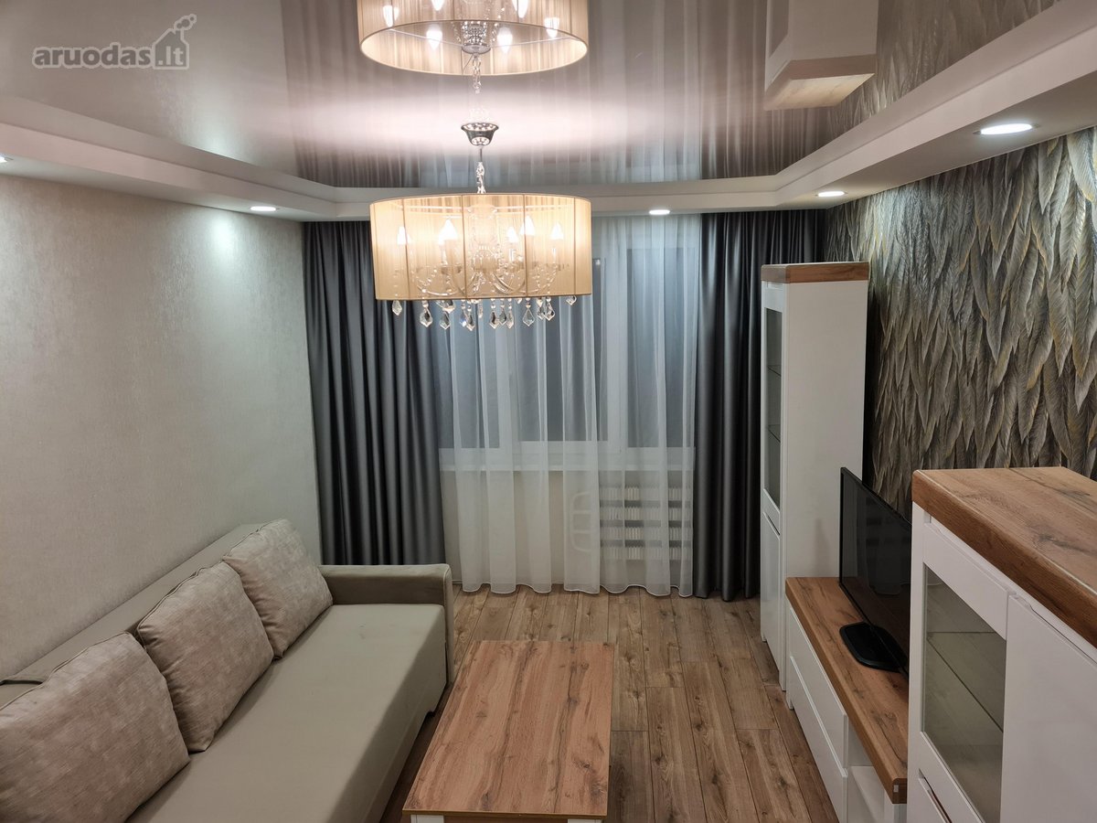 Savininkas parduoda 1-kambario butą. Minijos - Skelbiu.lt