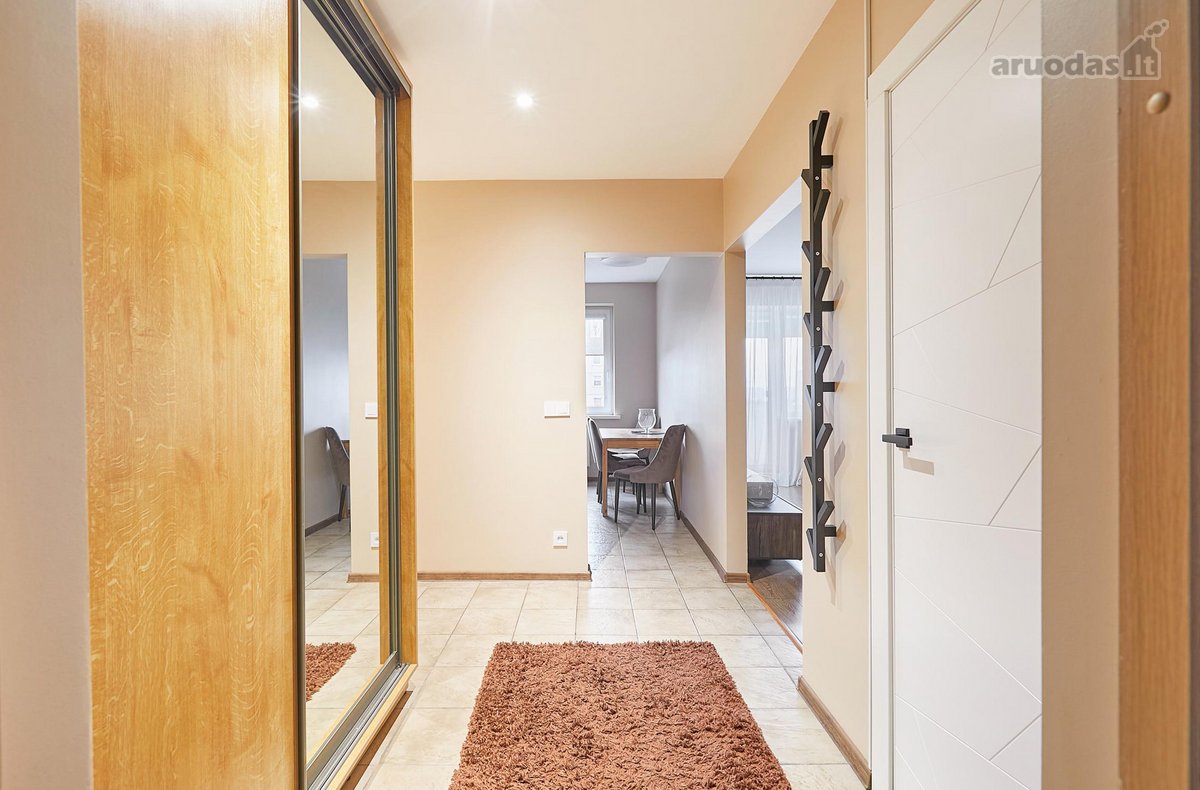 Butas, Kaune Šilainiuose Baltų pr., 3 kambarių butas Nekilnojamo turto ...