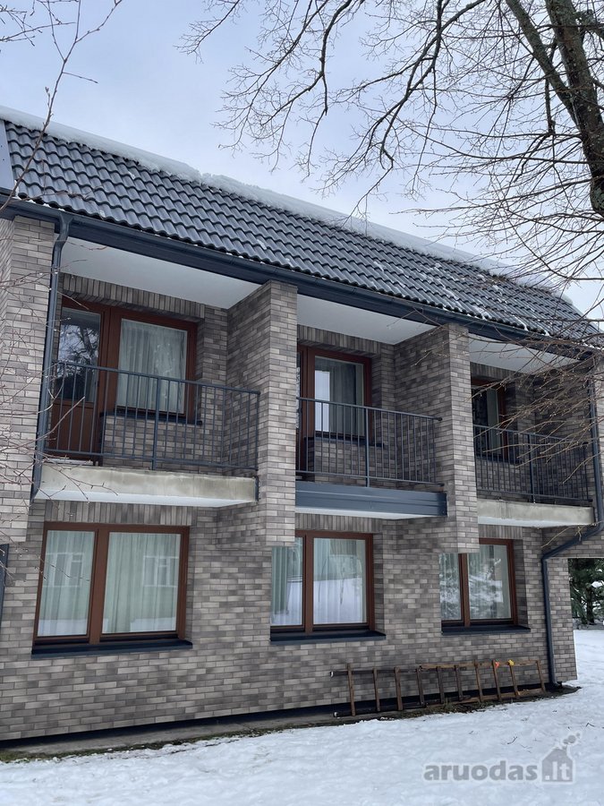 Butas, Klaipėdoje Giruliuose Turistų g., 2 kambarių butas Nekilnojamo ...