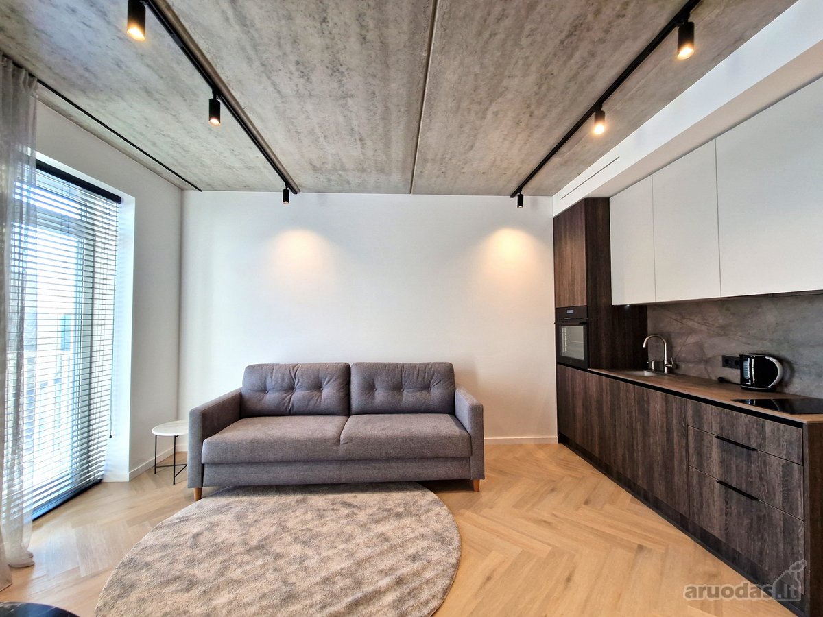 Butas nuomai, Vilniuje Baltupiuose Baltupio g., 1 kambario buto nuoma ...