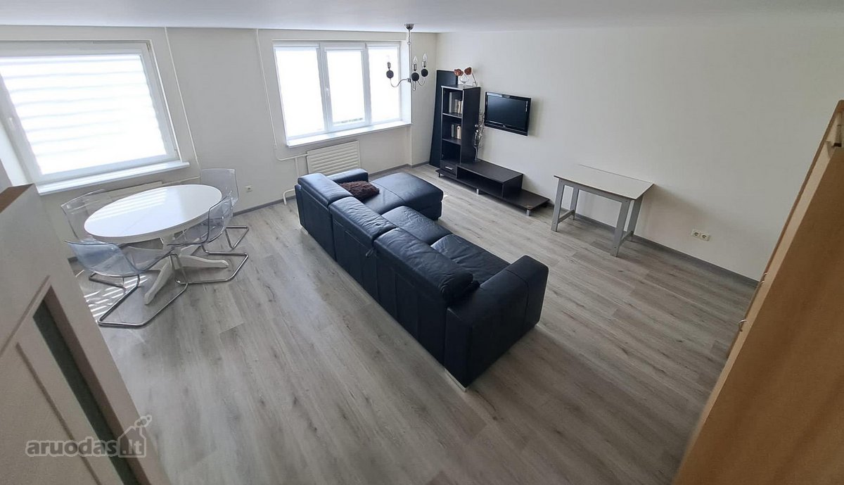 Butas nuomai, Alytuje Putinuose Putinų g., 1 kambario buto nuoma ...