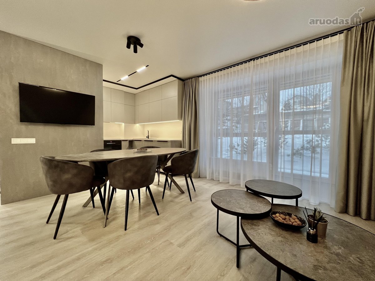 Butas, Vilniuje Antakalnyje L. Sapiegos g., 2 kambarių butas ...