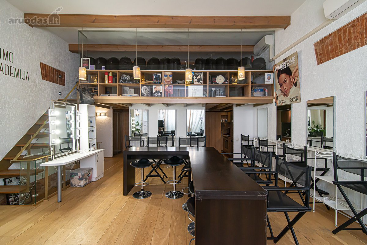 Patalpos, Vilniuje Antakalnyje L. Sapiegos g. patalpos Nekilnojamo ...