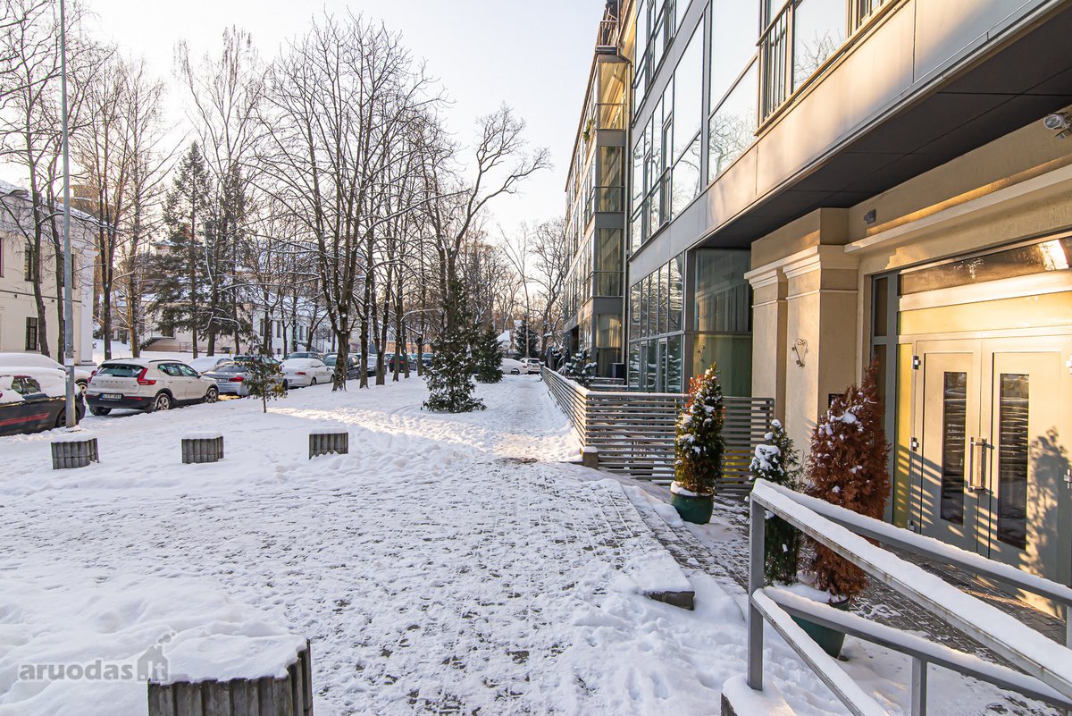 Patalpos, Vilniuje Antakalnyje L. Sapiegos g. patalpos Nekilnojamo ...