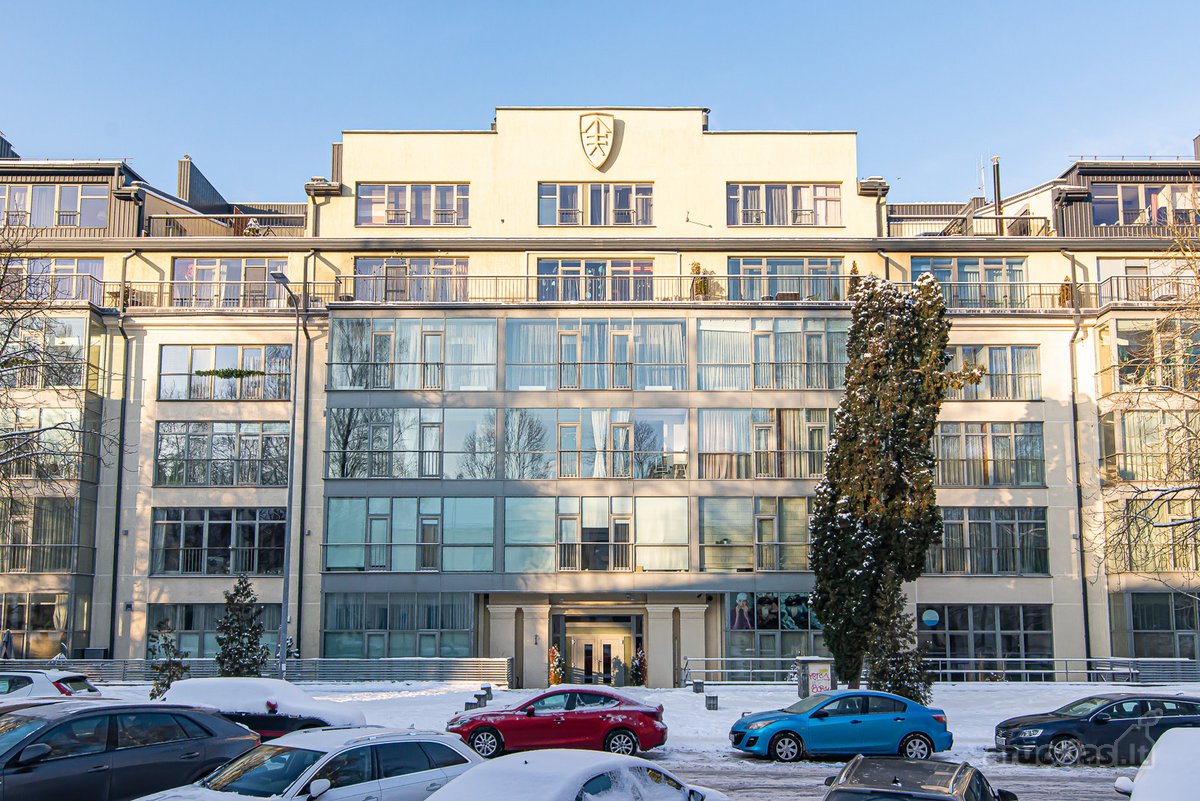 Patalpos, Vilniuje Antakalnyje L. Sapiegos g. patalpos Nekilnojamo ...