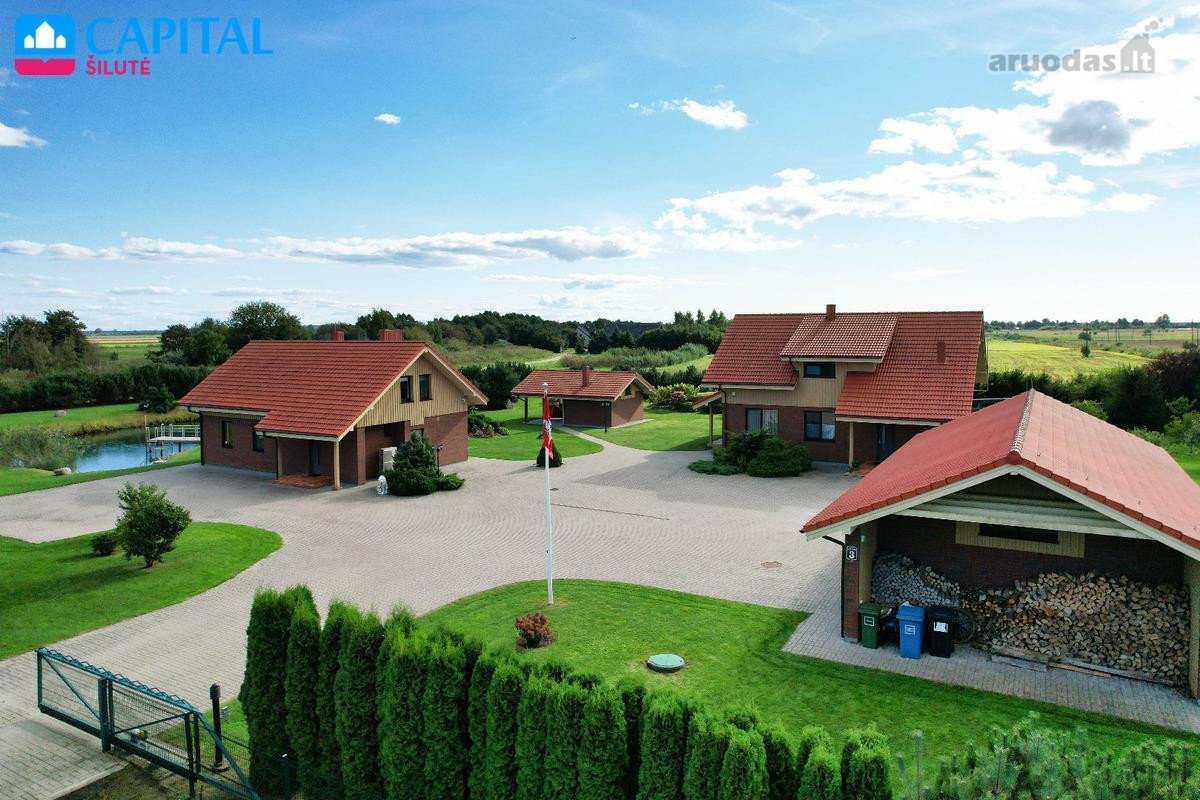 Svajojate gyventi prie Minijos upės ir - Skelbiu.lt