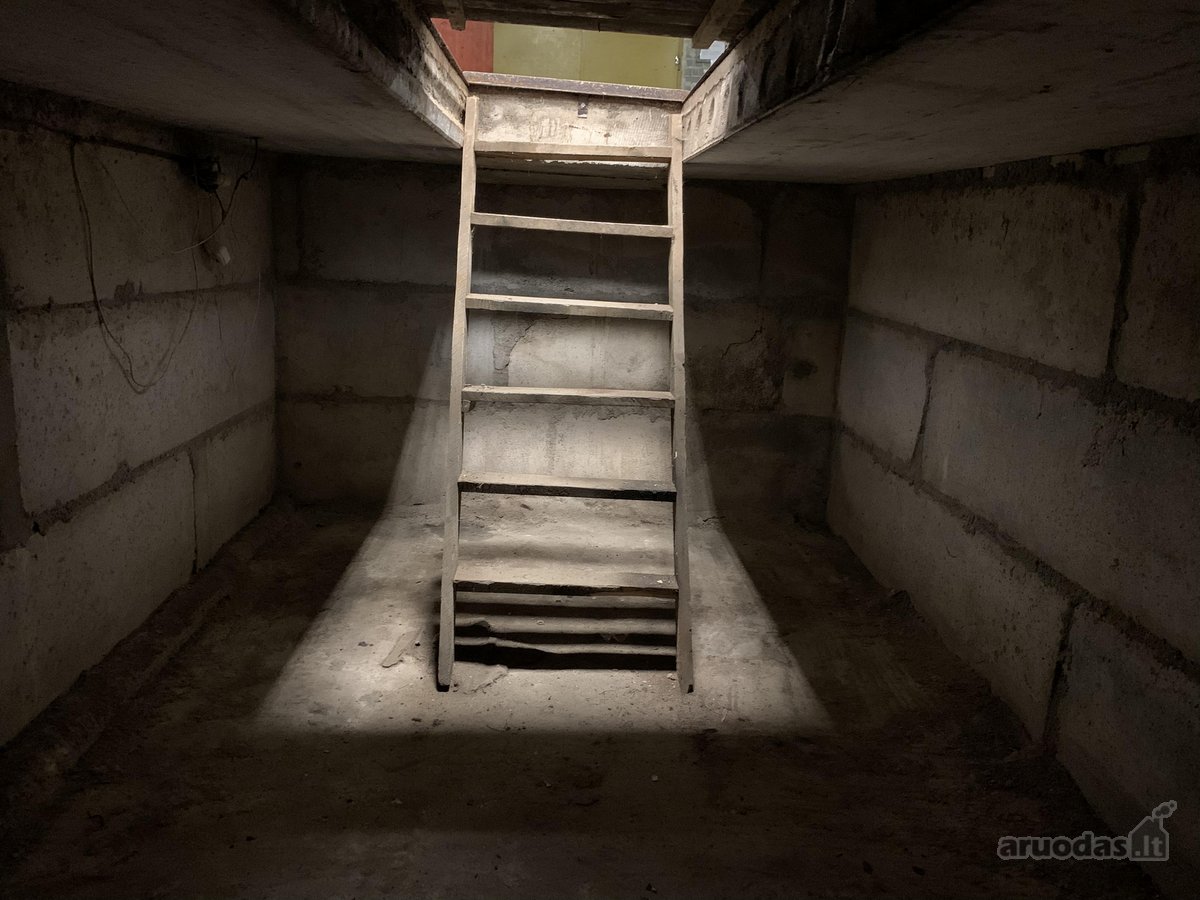 Garažas, Vilniuje Fabijoniškėse Fabijoniškių g., požeminis garažo nuoma ...