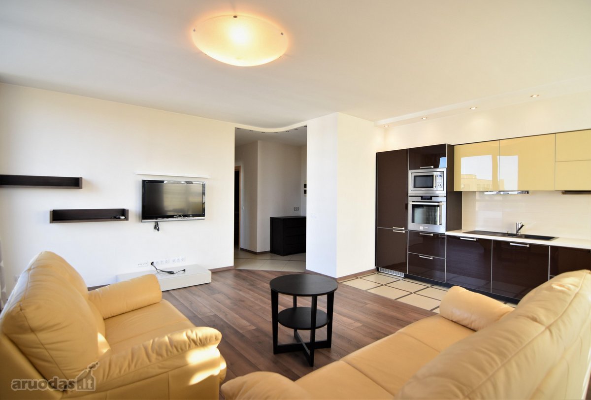 Butas nuomai, Vilniuje Bajoruose Bajorų kel., 3 kambarių buto nuoma ...