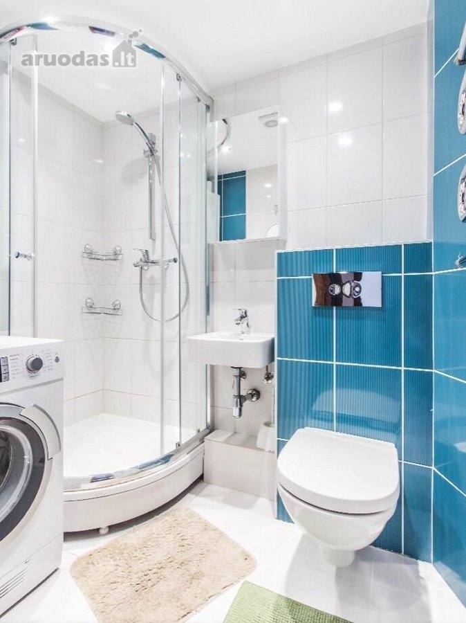 Butas, Vilniuje Lazdynuose Žėručio g., 2 kambarių butas Nekilnojamo ...