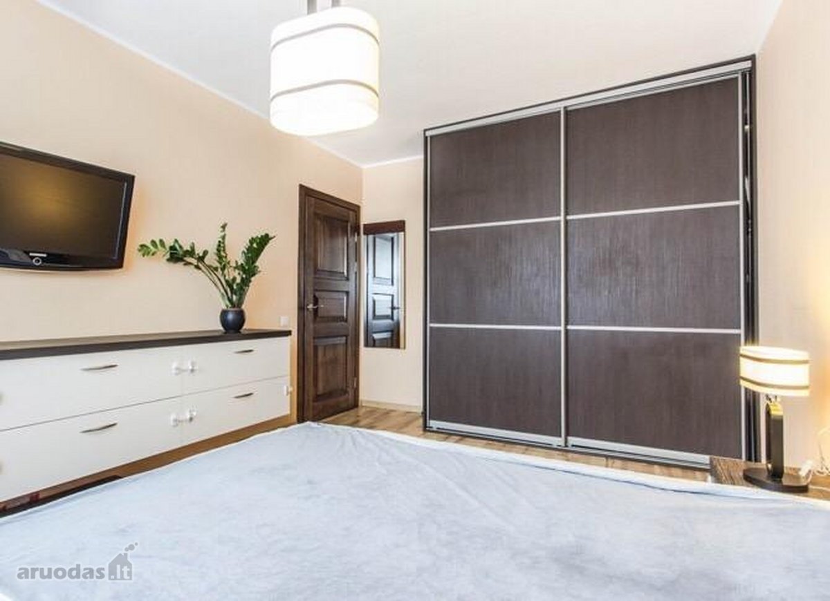 Butas, Vilniuje Lazdynuose Žėručio g., 2 kambarių butas Nekilnojamo ...