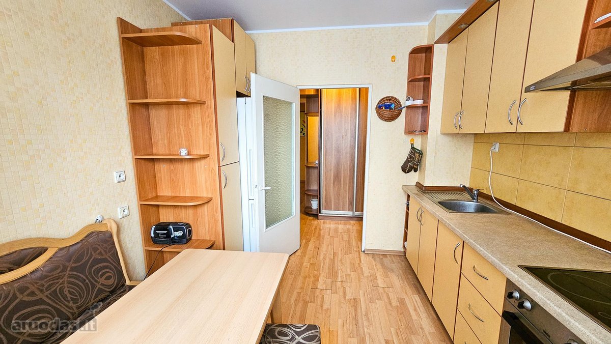 Butas, Kaune Šilainiuose Baltų pr., 2 kambarių butas Nekilnojamo turto ...