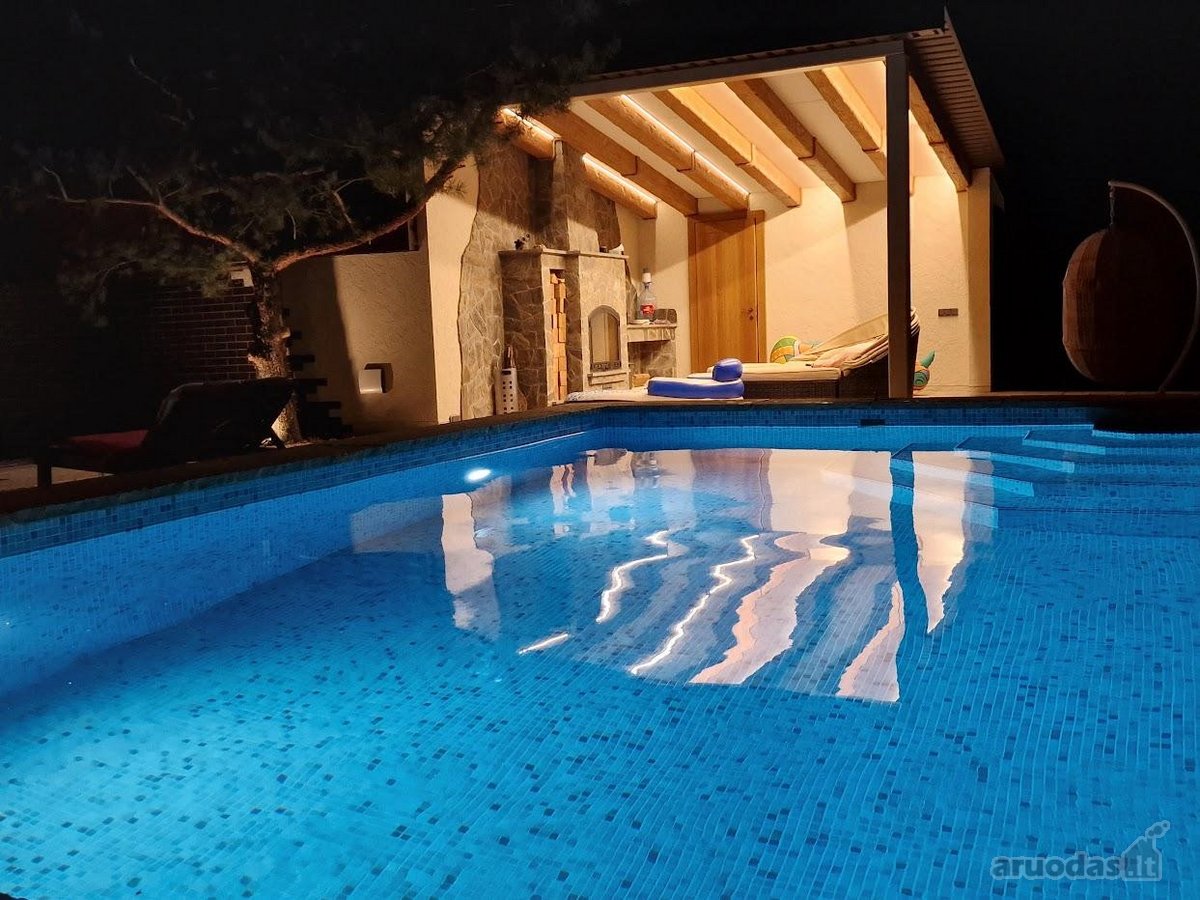 Namas nuomai, Vilniuje Zujūnuose Pušų g., blokinis namas nuomai ...