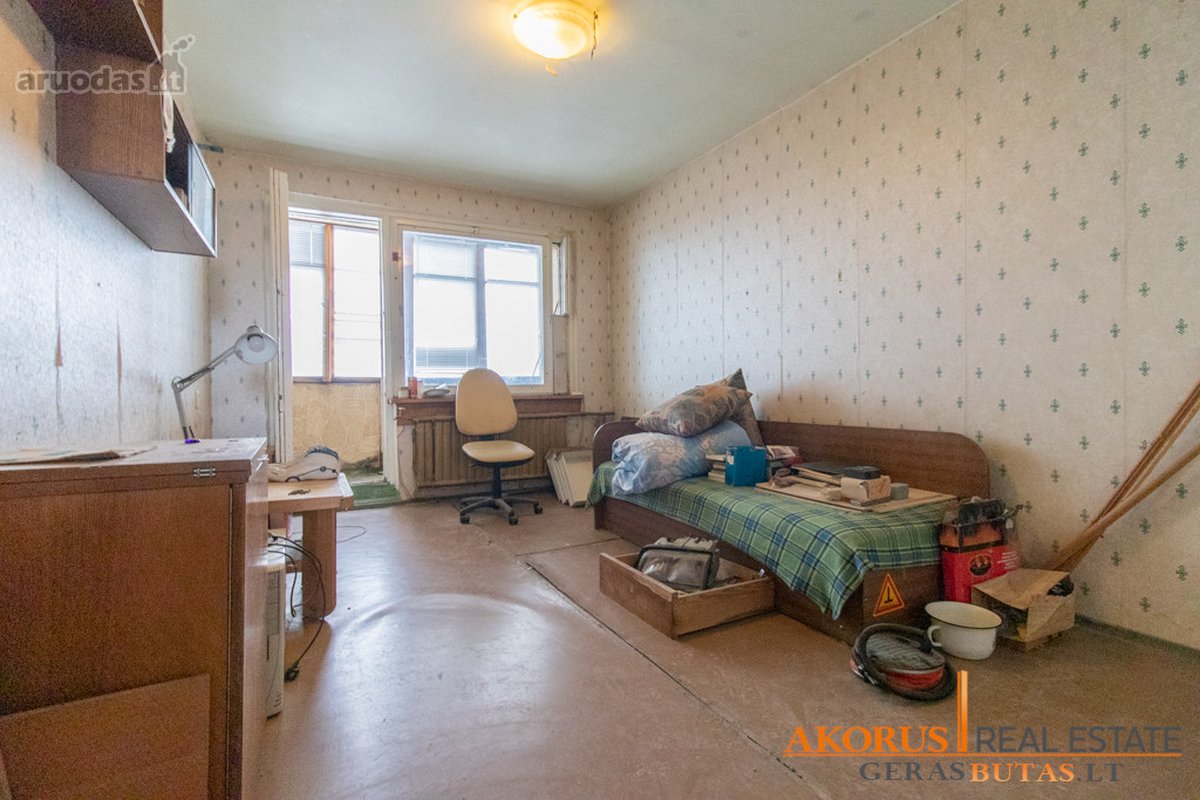 Butas, Vilniuje Lazdynuose Žėručio g., 3 kambarių butas Nekilnojamo ...