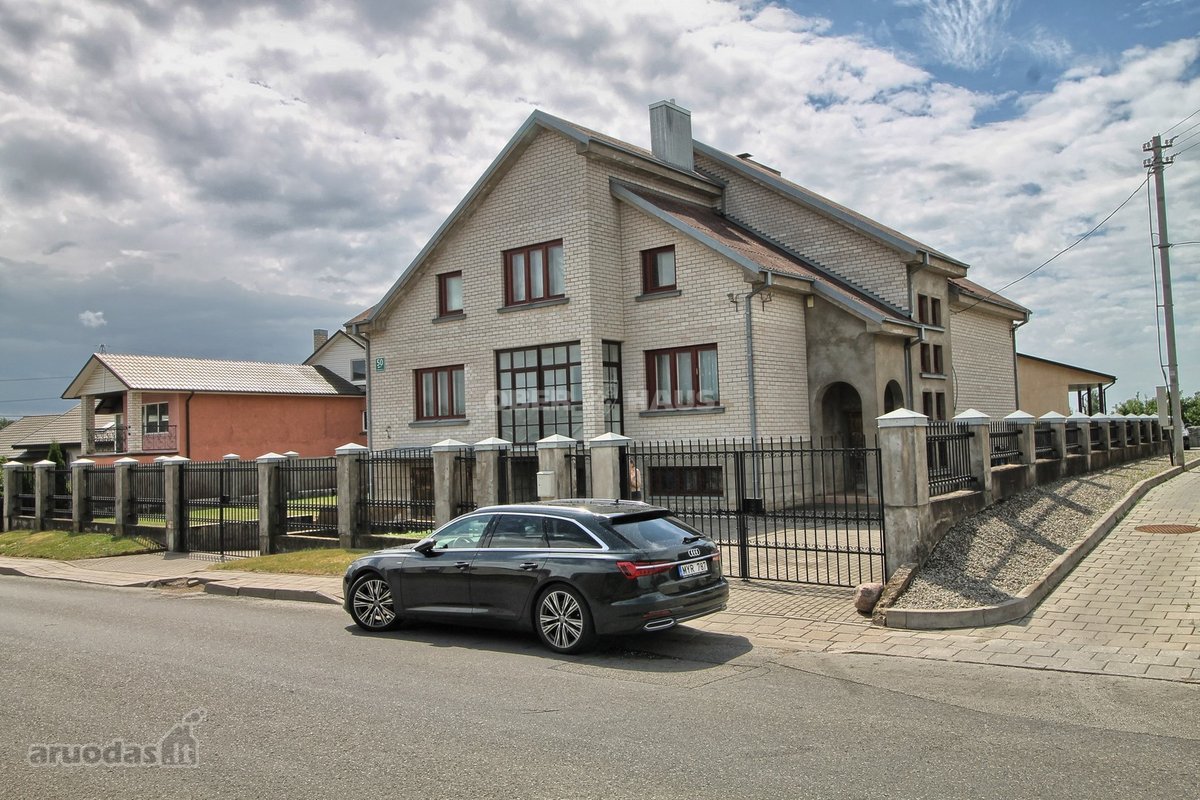 Namas Labai Geroje Vietoje. - Skelbiu.lt