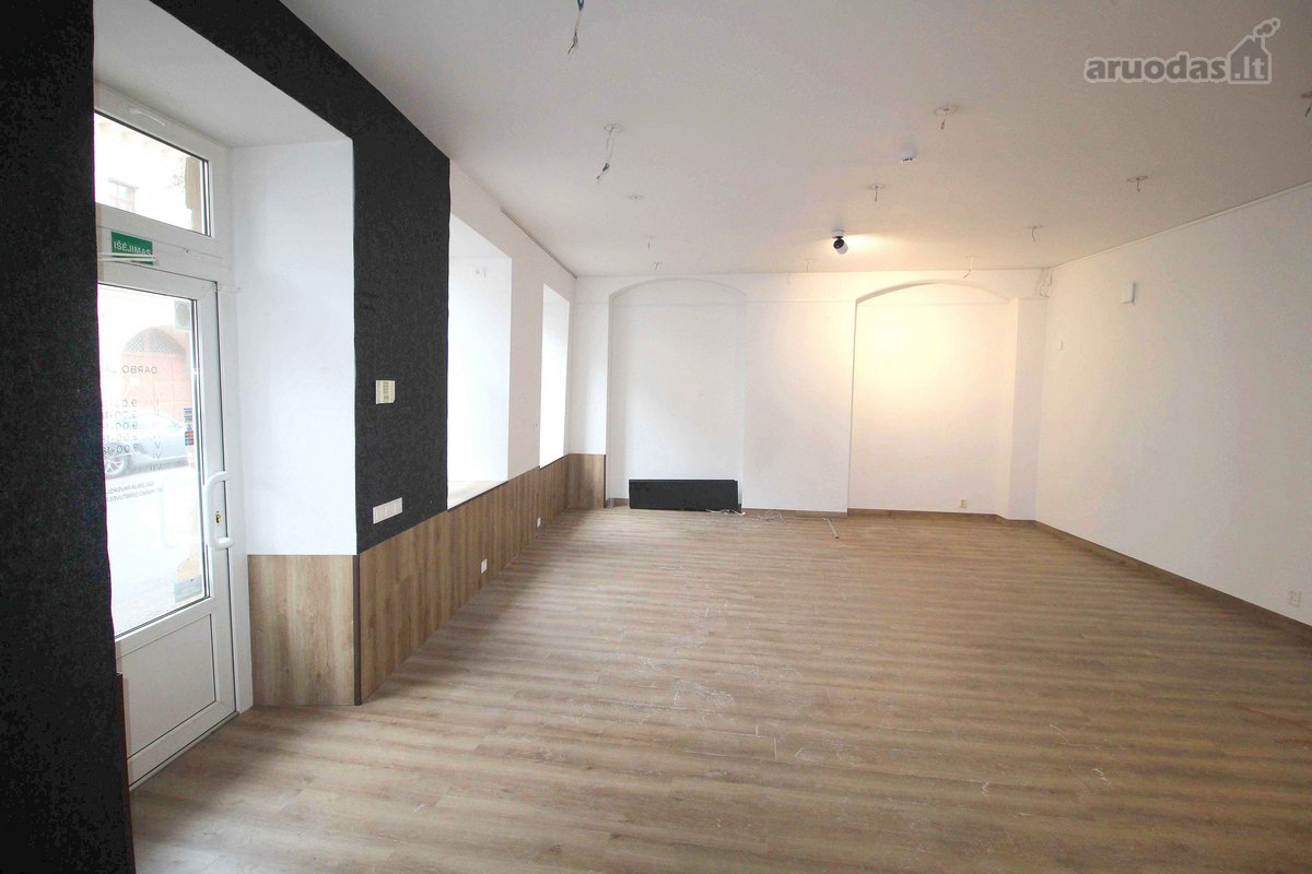 Patalpos nuomai, Vilniuje Užupyje Polocko g. patalpos nuomai ...