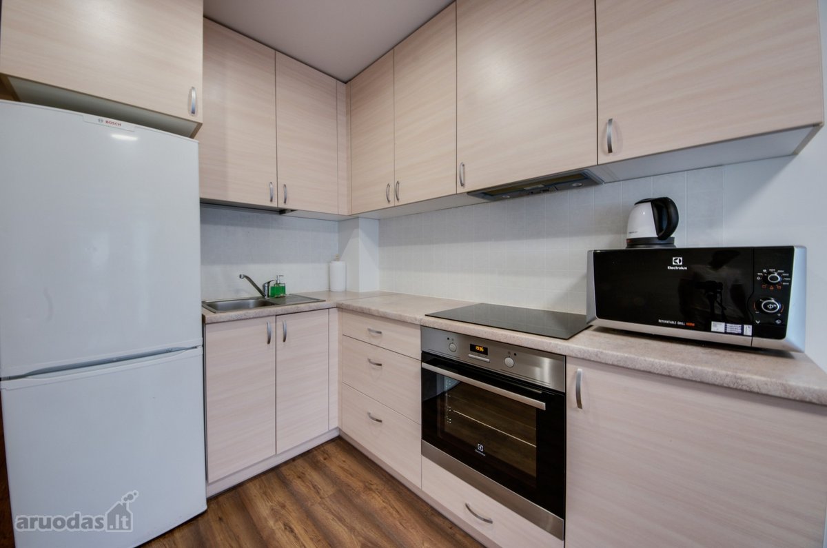 Butas, Vilniuje Pilaitėje Bitėnų g., 1 kambario butas Nekilnojamo turto ...