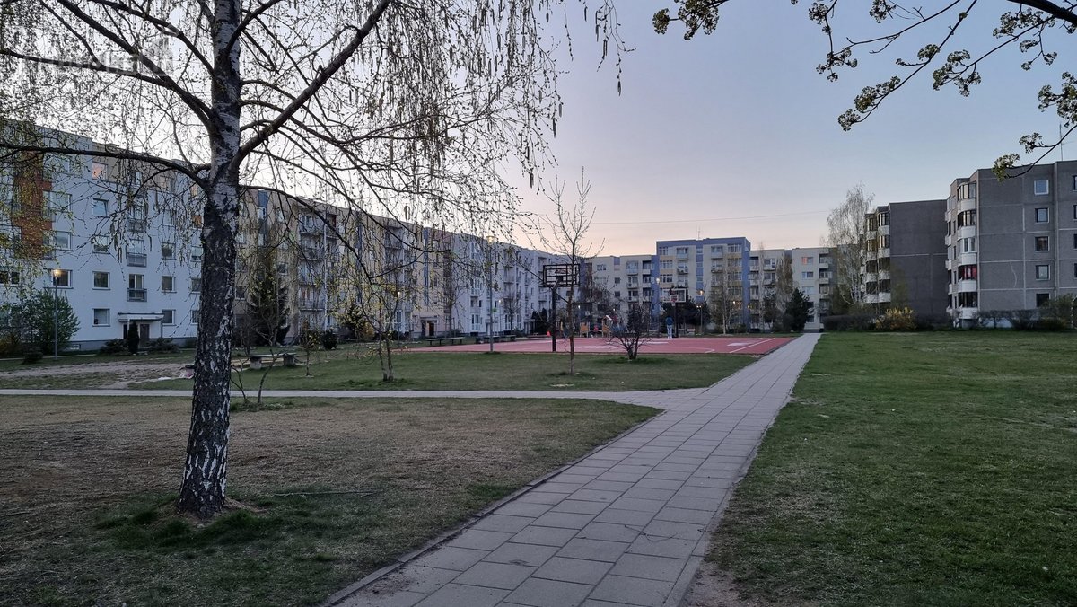 Butas, Vilniuje Pilaitėje Vydūno g., 2 kambarių butas Nekilnojamo turto ...