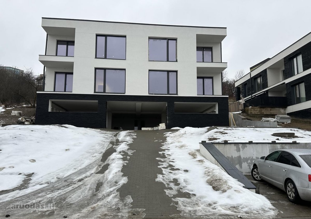 Naujas 1 k. butas. 2 a. naujos statybos name - Skelbiu.lt