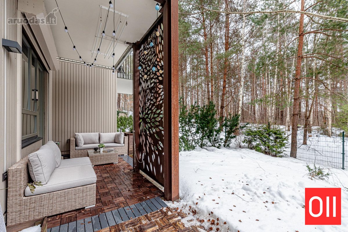 Butas, Vilniuje Bajoruose Mokslininkų g., 2 kambarių butas Nekilnojamo ...