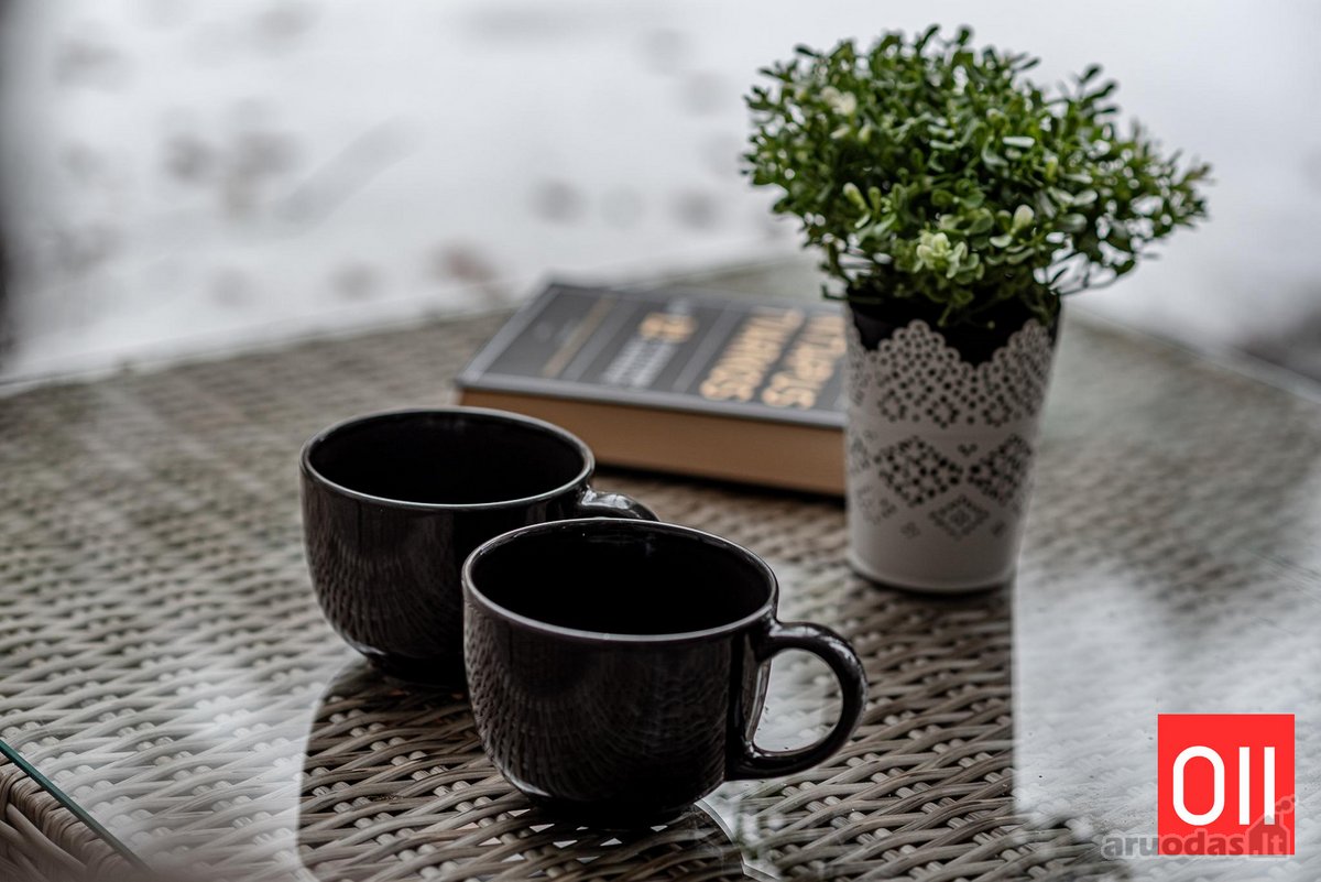 Butas, Vilniuje Bajoruose Mokslininkų g., 2 kambarių butas Nekilnojamo ...