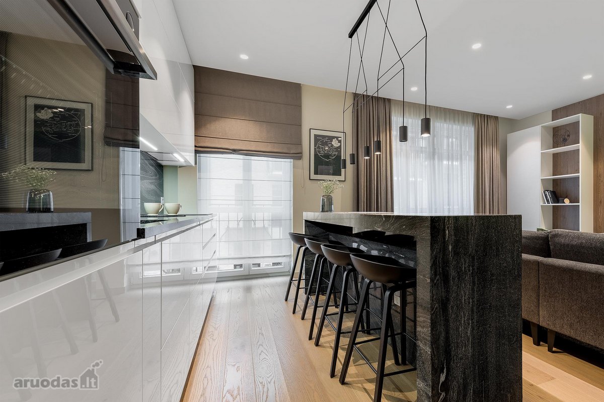 Butas nuomai, Vilniuje Užupyje Polocko g., 2 kambarių buto nuoma ...