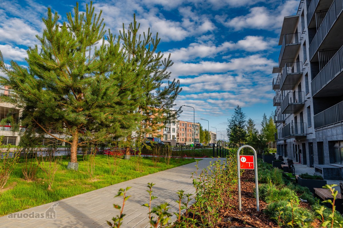 Patalpos, Vilniuje Bajoruose Bajorų kel. patalpos Nekilnojamo turto ...