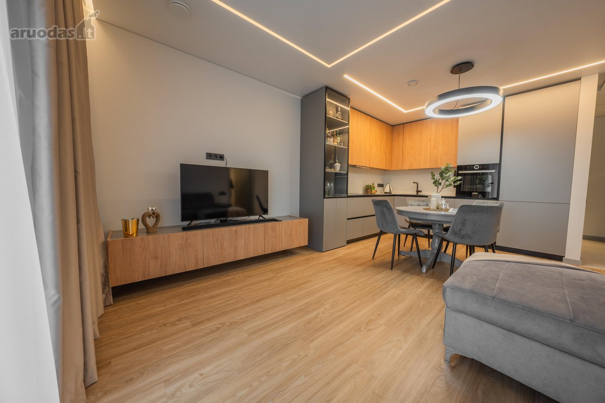 Butas, Vilniuje Bajoruose Jono Kairiūkščio g., 3 kambarių butas ...