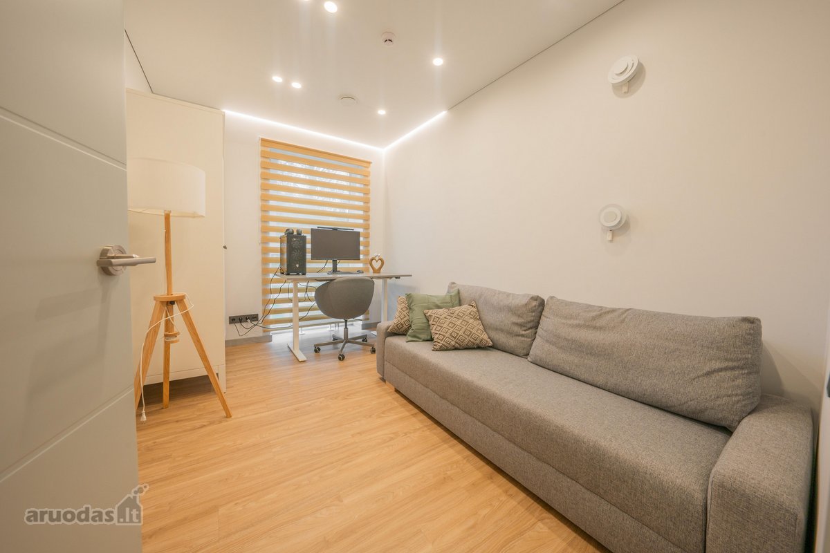 Butas, Vilniuje Bajoruose Jono Kairiūkščio g., 3 kambarių butas ...