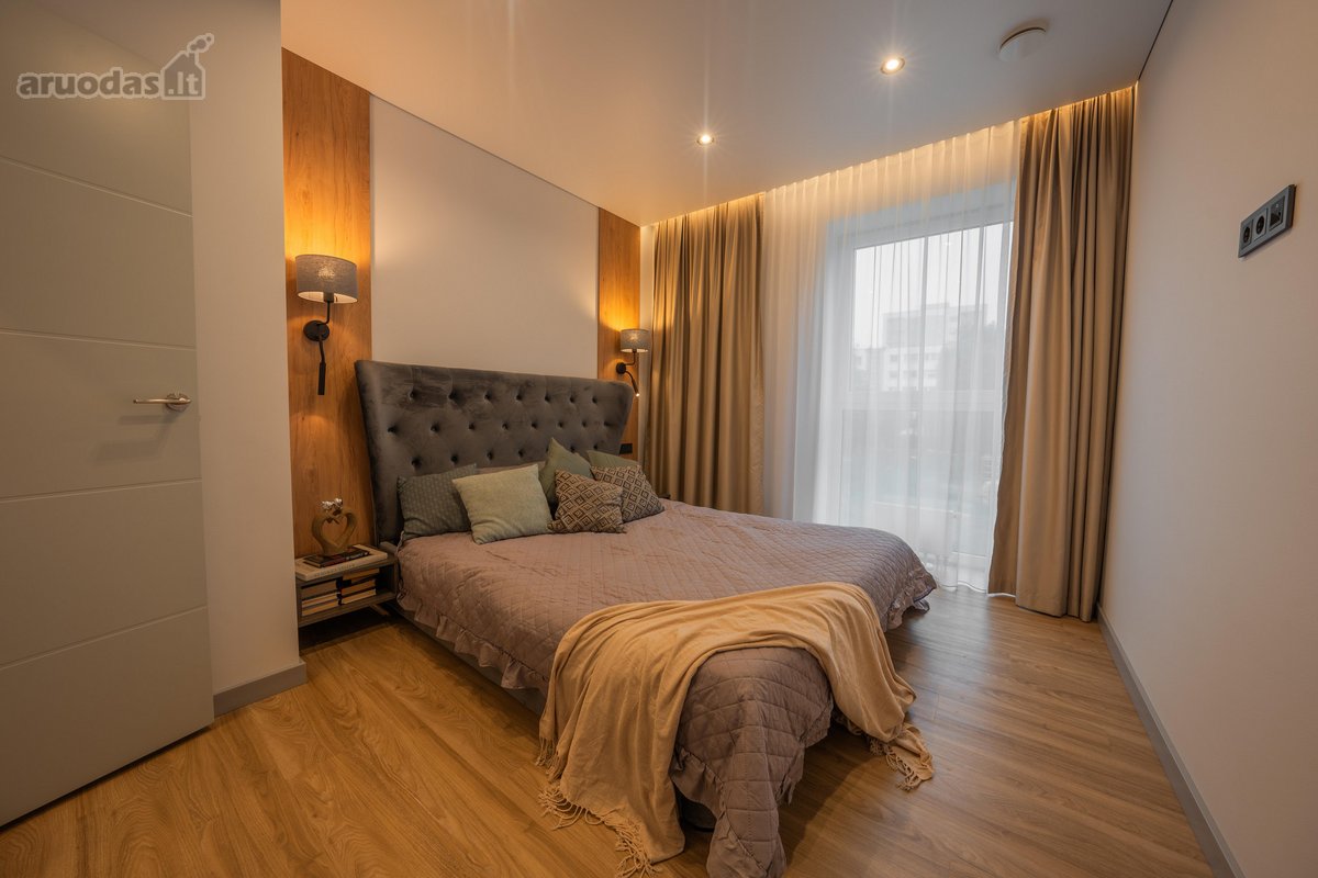 Butas, Vilniuje Bajoruose Jono Kairiūkščio g., 3 kambarių butas ...