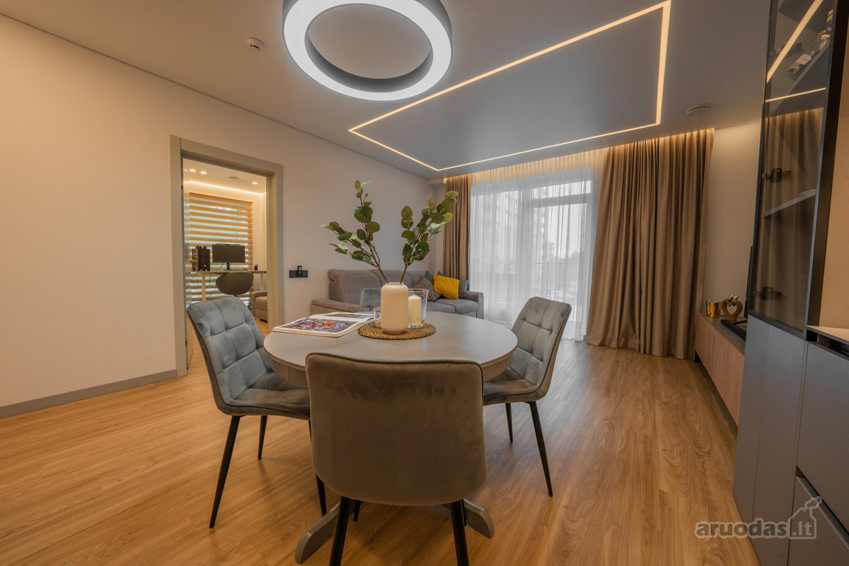 Butas, Vilniuje Bajoruose Jono Kairiūkščio g., 3 kambarių butas ...