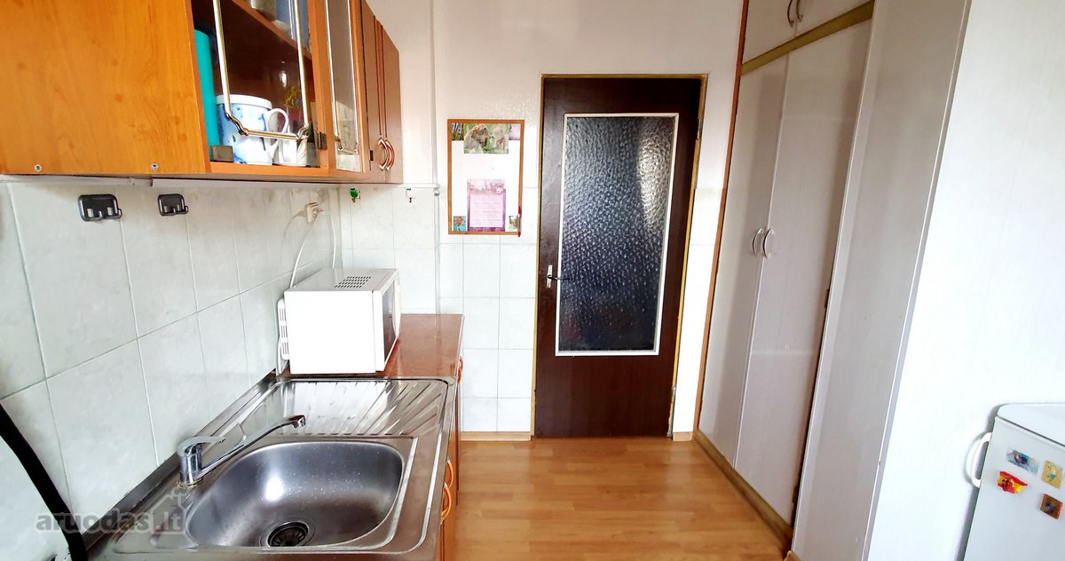 Butas, Kaune Šilainiuose Baltų pr., 2 kambarių butas Nekilnojamo turto ...