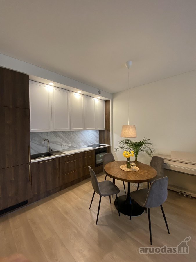 Butas, Vilniuje Pilaitėje Bitėnų g., 2 kambarių butas Nekilnojamo turto ...