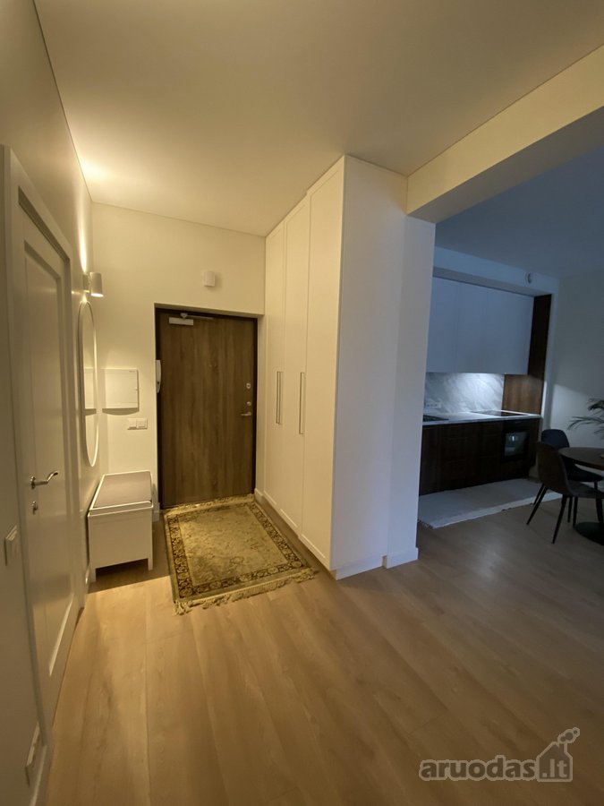 Butas, Vilniuje Pilaitėje Bitėnų g., 2 kambarių butas Nekilnojamo turto ...