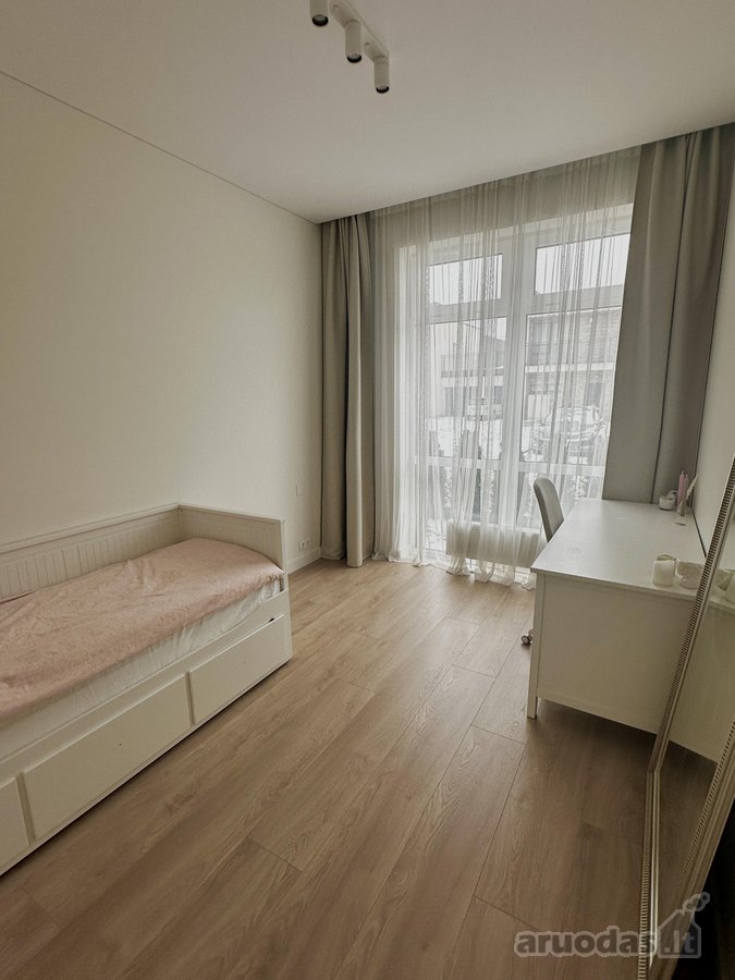 Butas, Vilniuje Pilaitėje Bitėnų g., 2 kambarių butas Nekilnojamo turto ...