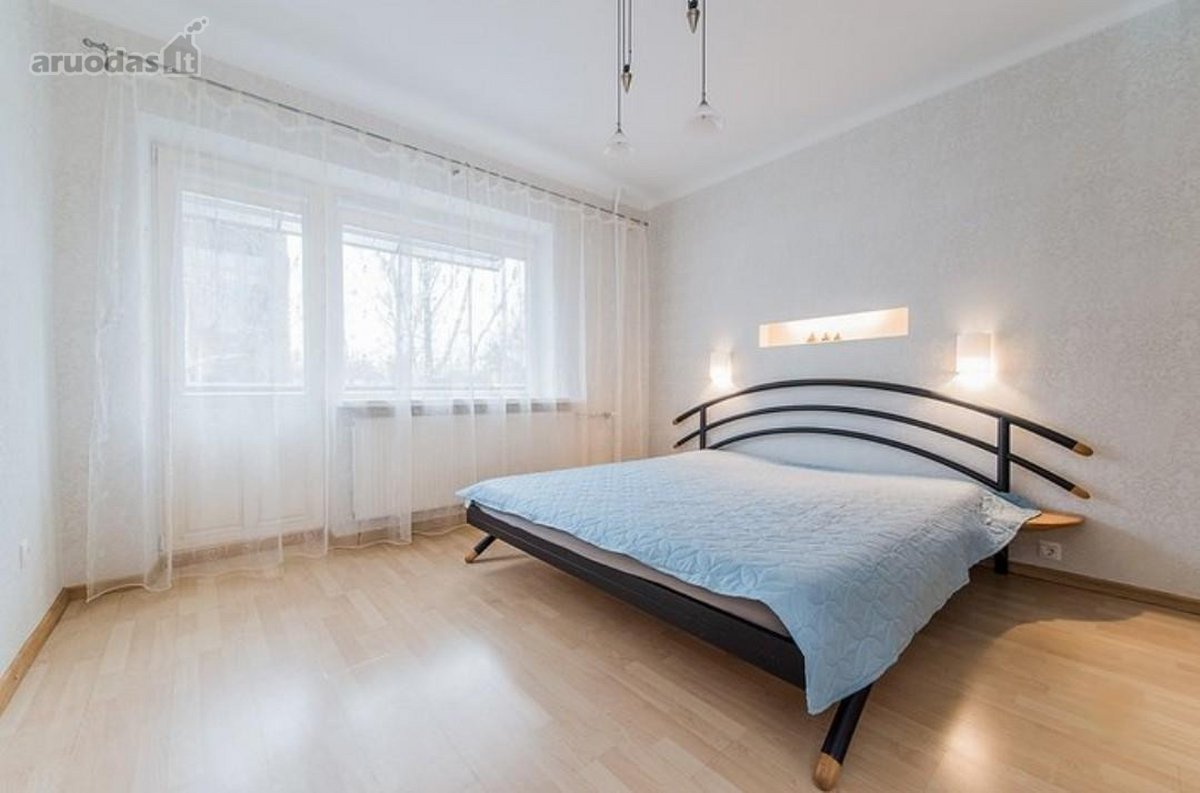 Butas, Kaune Centre Miško g., 2 kambarių butas Nekilnojamo turto ...