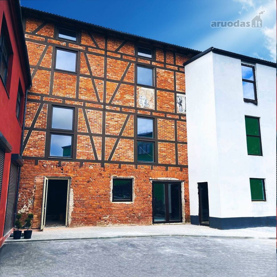 Klaipėdos miesto centre , Minijos g. 1a, - Skelbiu.lt