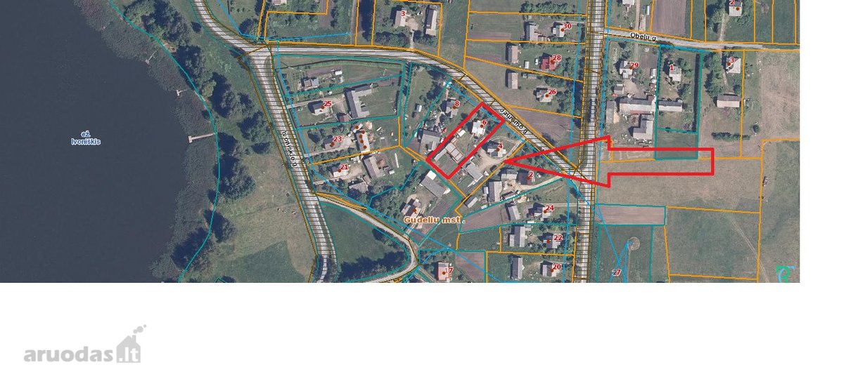 Namas, Marijampolės sav. Gudelių mstl. Jaunimo g., mūrinis namas Nekilnojamo turto skelbimai ...