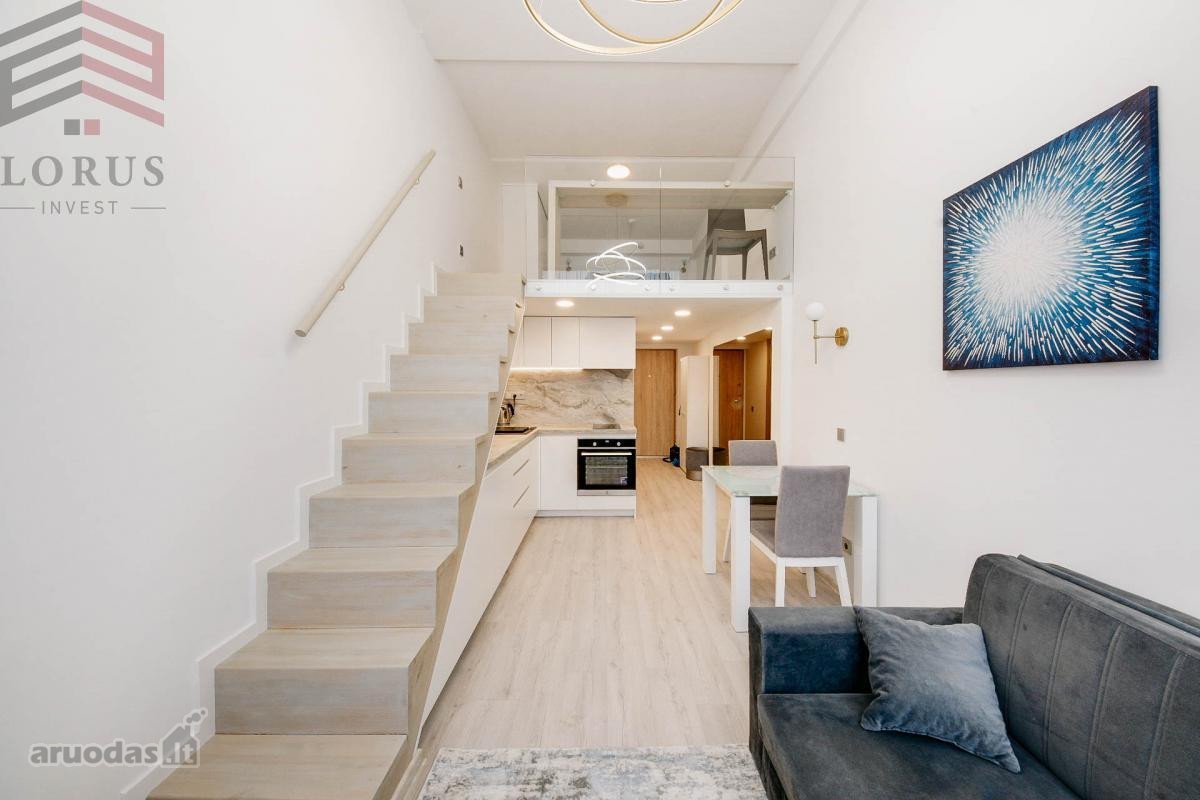 Loftai "Dvyniai" - Skelbiu.lt