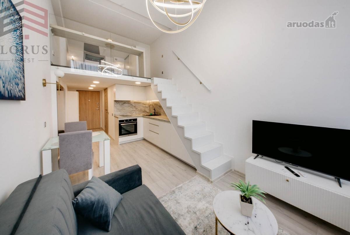 Loftai "Dvyniai" - Skelbiu.lt